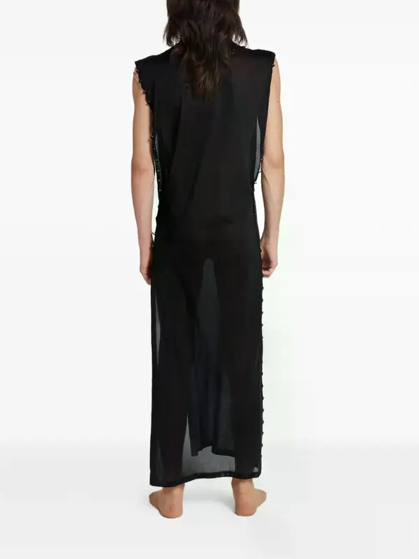 ROT The Vestal Button-fastening Dress