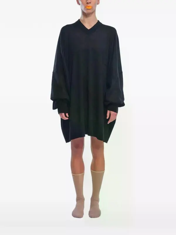 ROT The Transylvania V-neck Sweater