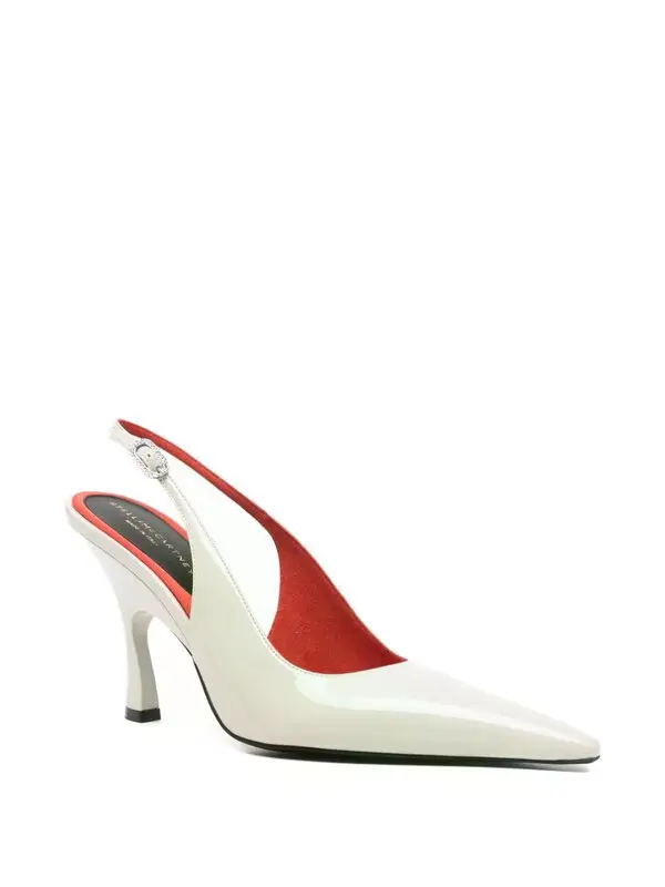 Stella McCartney Elsa Slingback Pumps