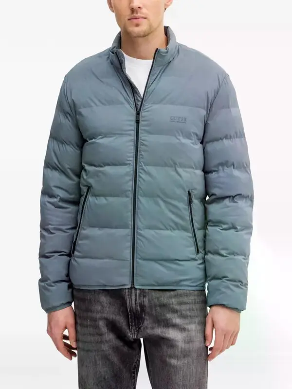 Guess Quilted Puffer Jacket