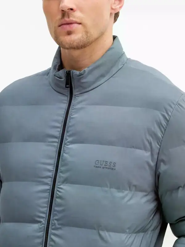 Guess Quilted Puffer Jacket