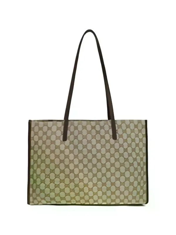 Gucci Large Londra Tote Bag - Brown