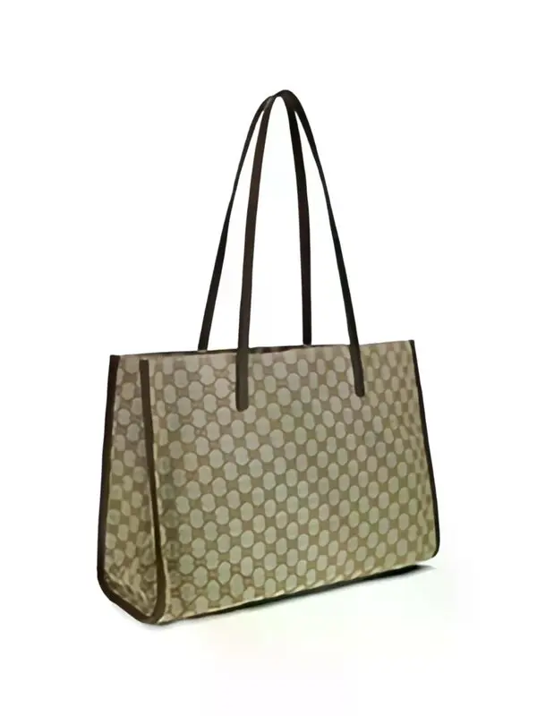 Gucci Large Londra Tote Bag - Brown