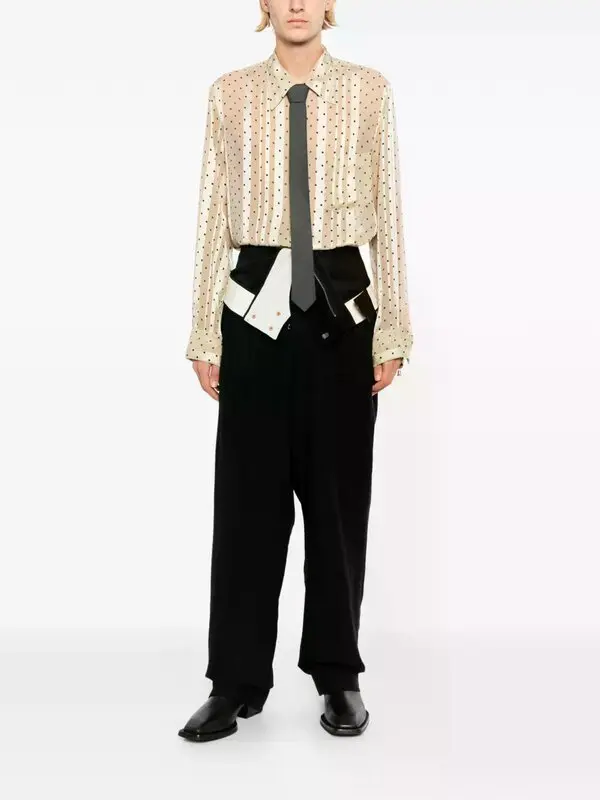 BED J.W. FORD Wink Shirt