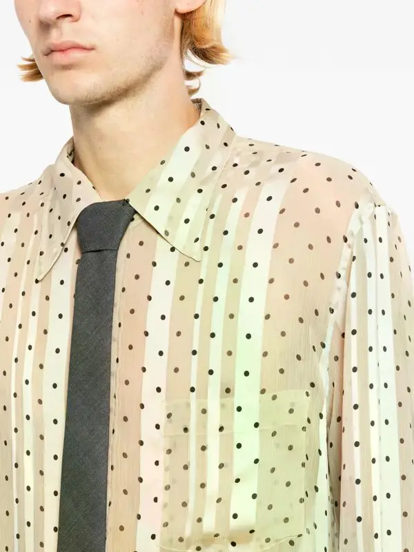 BED J.W. FORD Wink Shirt