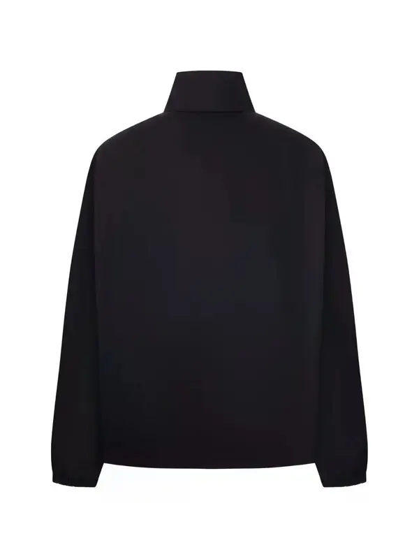 Gucci High-neck Raglan-sleeve Jacket