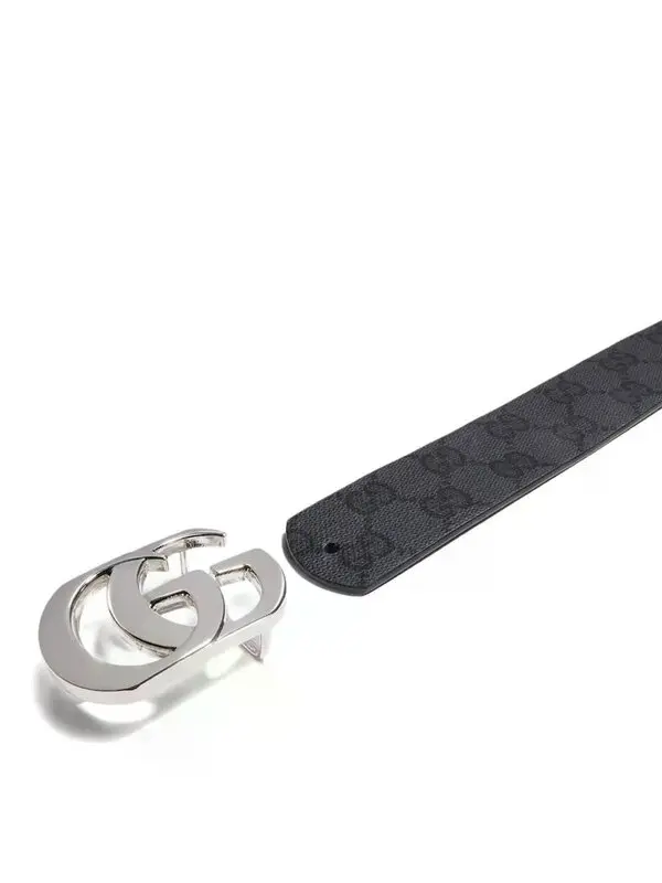 Gucci Double G Supreme Belt