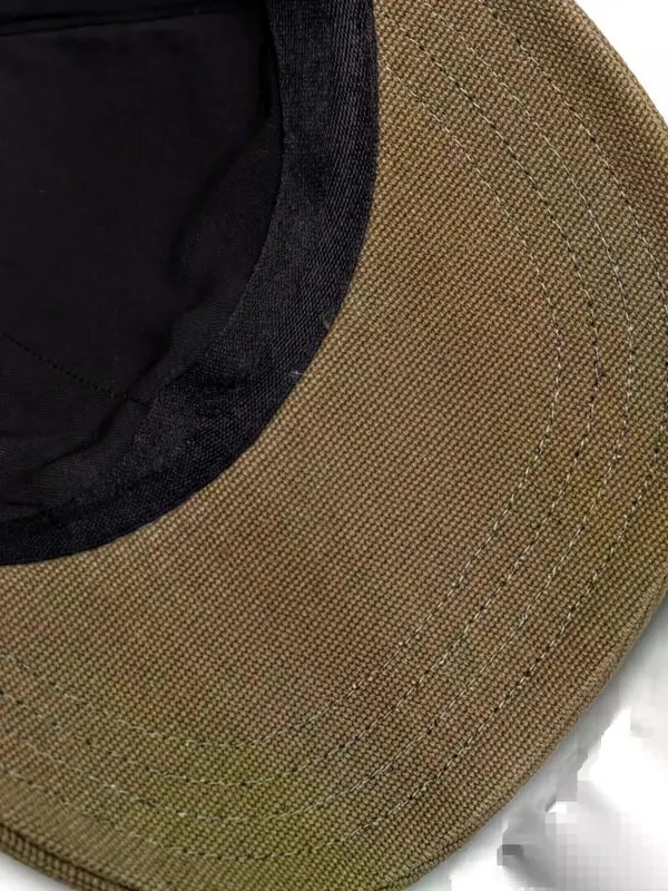 A.p.c. Logo Embroidered Baseball Cap