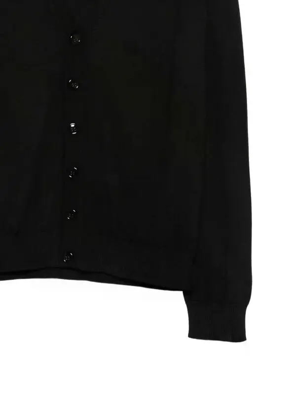 Giorgio Armani V-neck Button-fastening Cardigan
