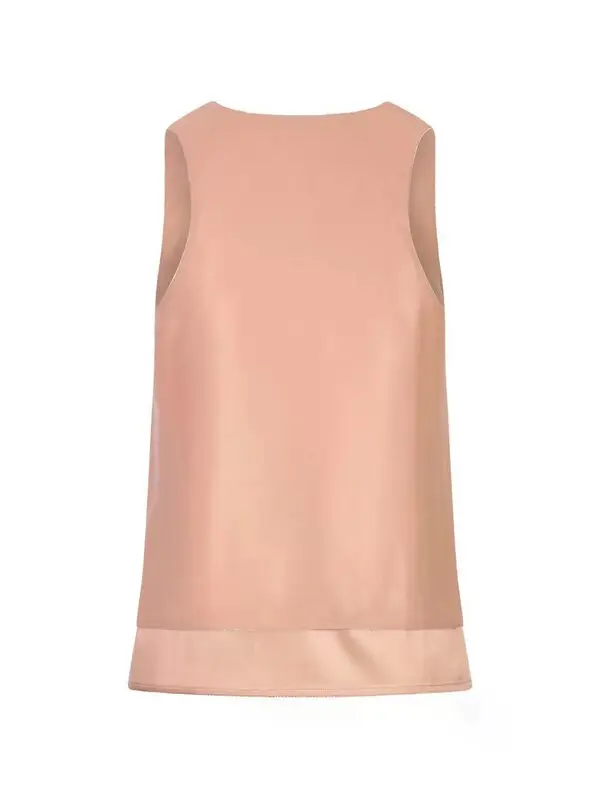 Peserico Metallic Layered Top