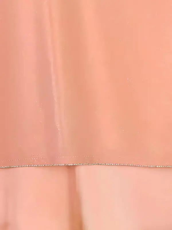 Peserico Metallic Layered Top