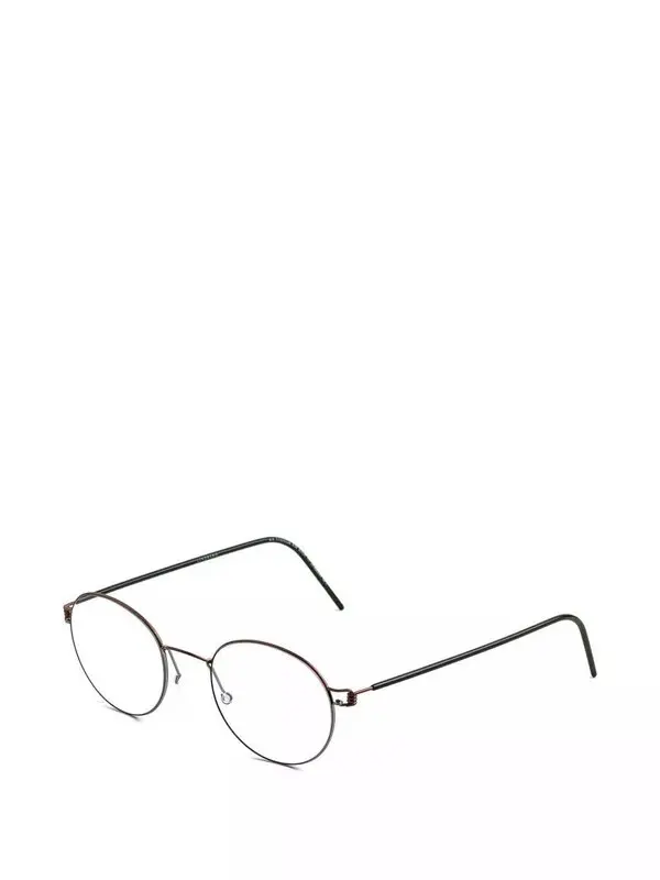 LINDBERG Morten Round-frame Glasses