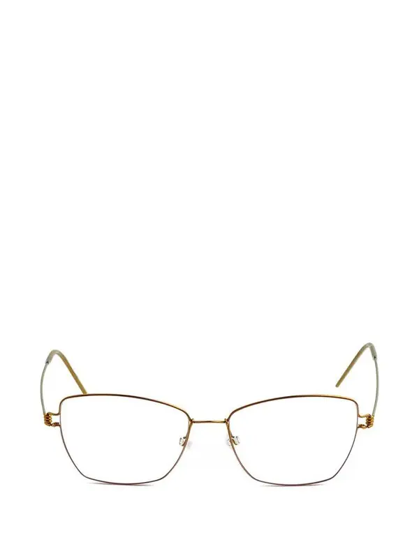 LINDBERG Eyeglasses - Gold
