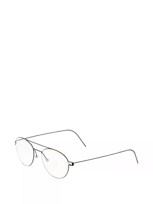 LINDBERG Christoffer Pilot-frame Glasses