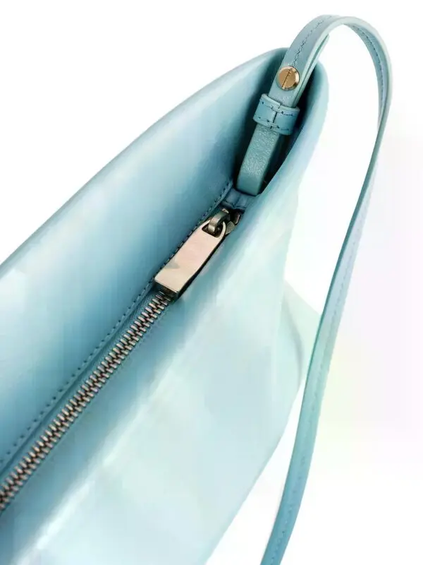Marsèll Dipi Leather Clutch Bag - Blue
