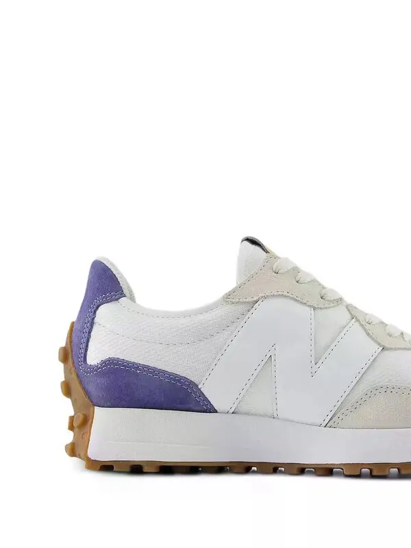 NEW BALANCE 327 Panelled Sneakers