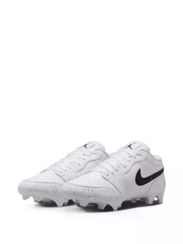 JORDAN 1 Low Td Speckled Sneakers - White