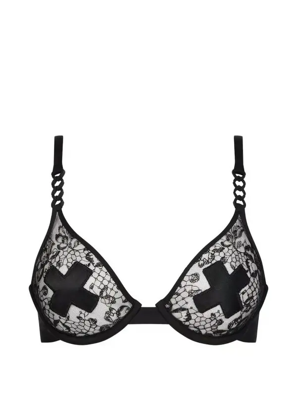Chantelle Xplicit Bra - Black