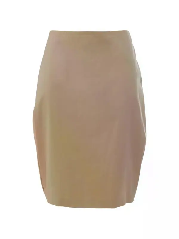 Celine 1990s Pencil Mini Skirt