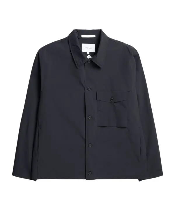 Norse Projects Collared Windproof Casual Jacket