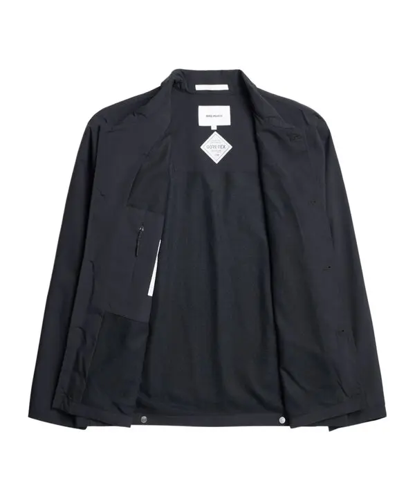 Norse Projects Collared Windproof Casual Jacket