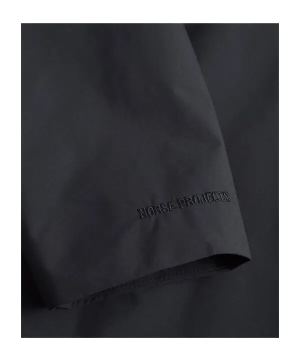 Norse Projects Collared Windproof Casual Jacket