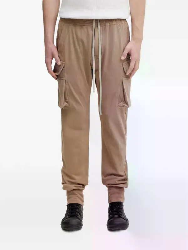 Rick Owens Mastodon Cargo Pants - Brown