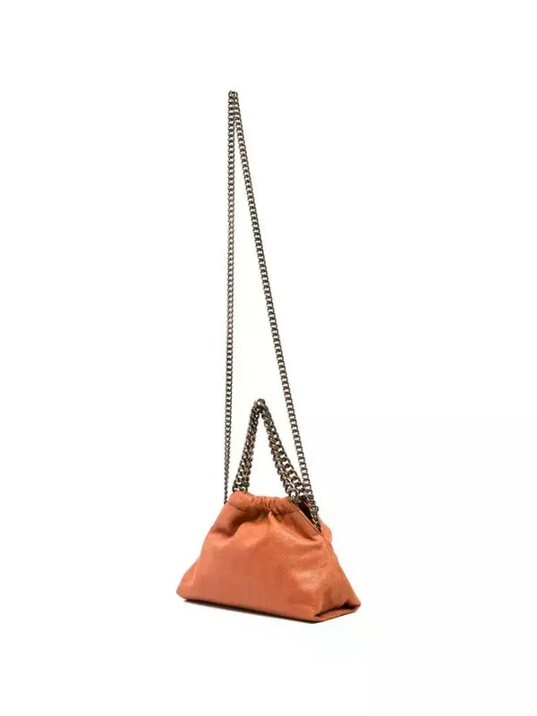 Stella McCartney Falabella Mini Tote Bag - Orange