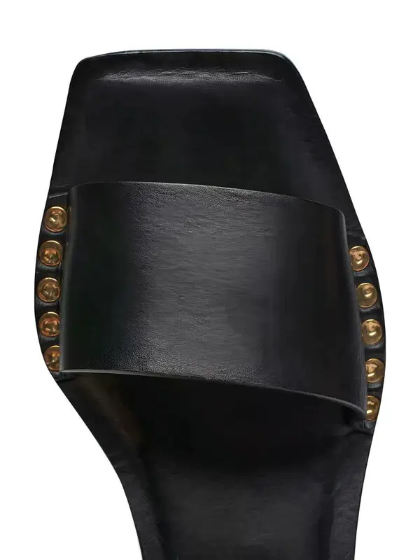 Nanushka Square-toe Heeled Sandals