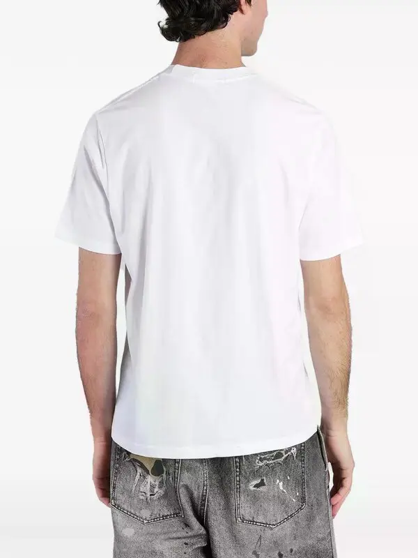 A BATHING APE Logo-print T-shirt