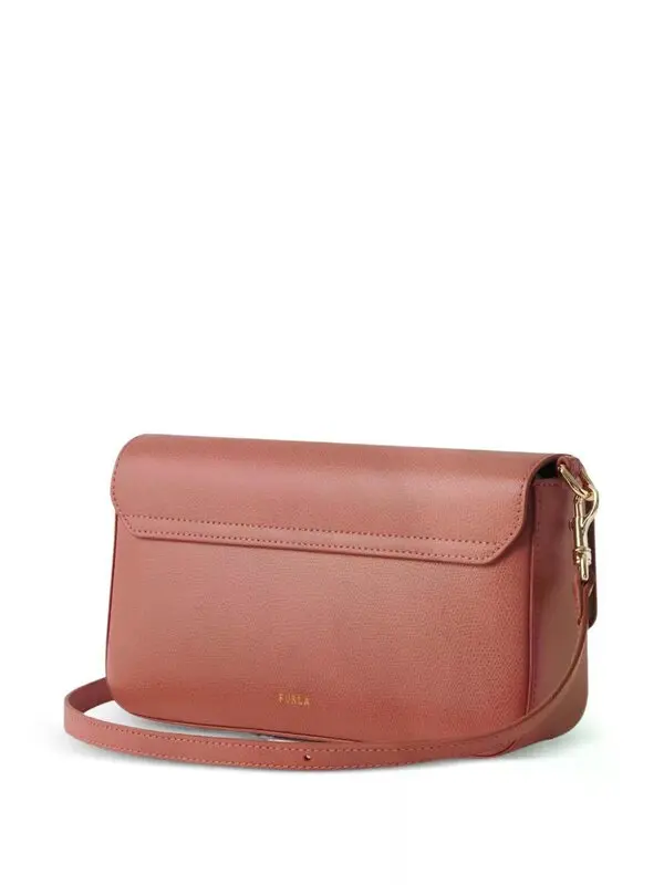 Furla Small Iride Leather Cross Body Bag