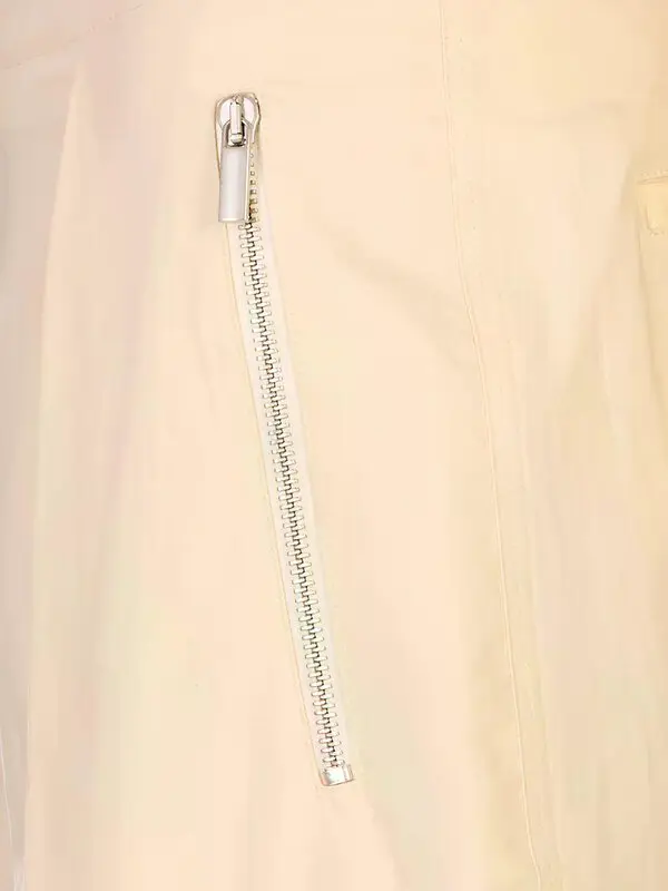 MEIMEIJ Pleated Cargo Trousers