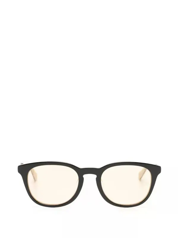 Brunello Cucinelli Logo Detail Sunglasses