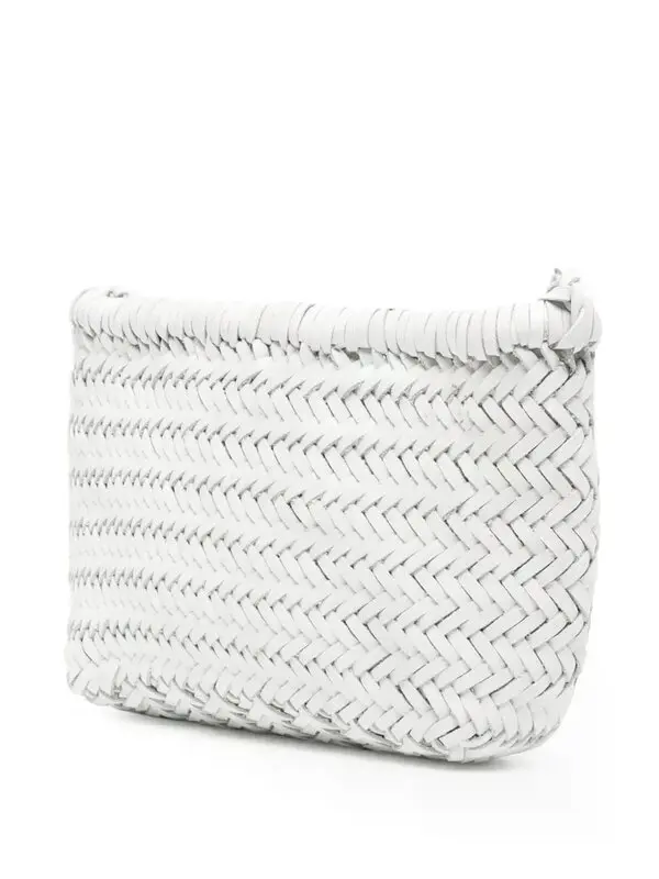Dragon Diffusion Minsu Woven Shoulder Bag
