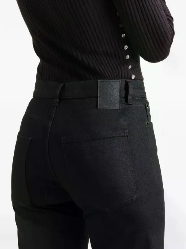 CONTESSA MILLS Arcana Cut-out Jeans
