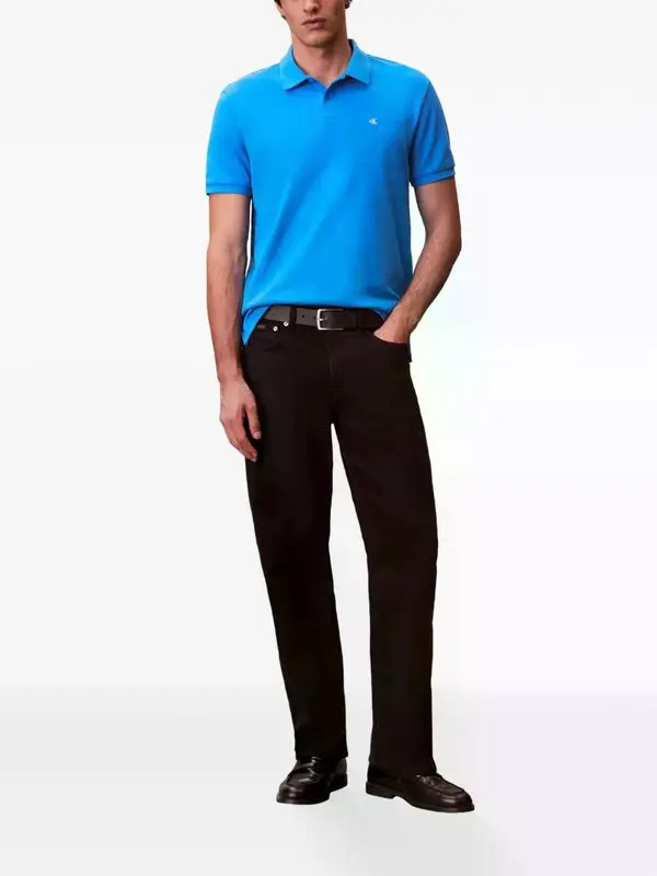 Calvin Klein Classic Cotton Polo Shirt