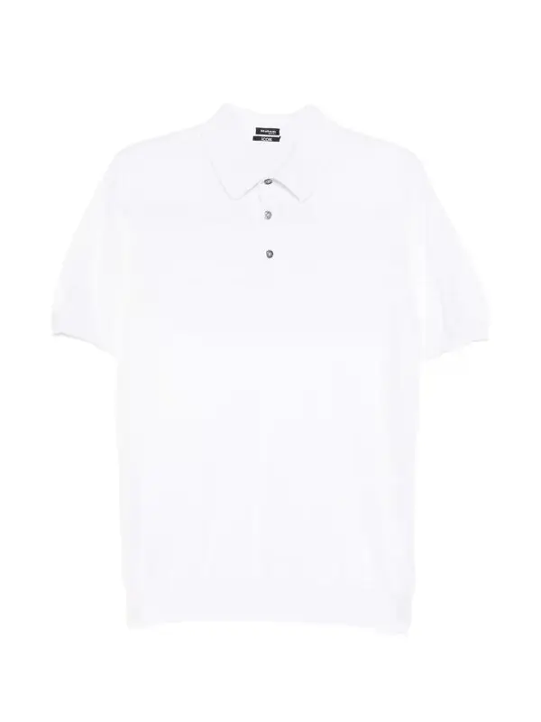 Kiton Short-sleeve Polo Shirt