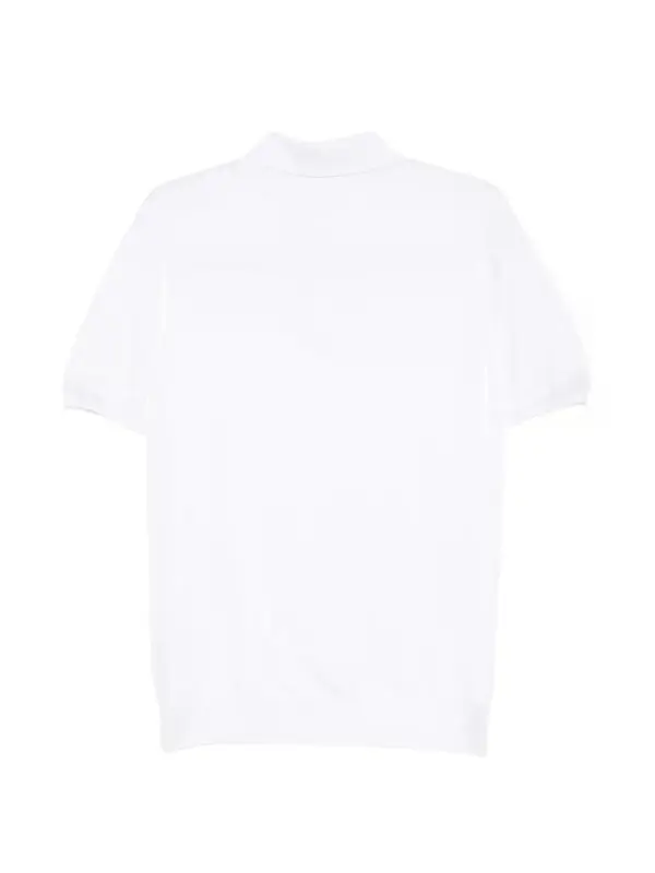 Kiton Short-sleeve Polo Shirt