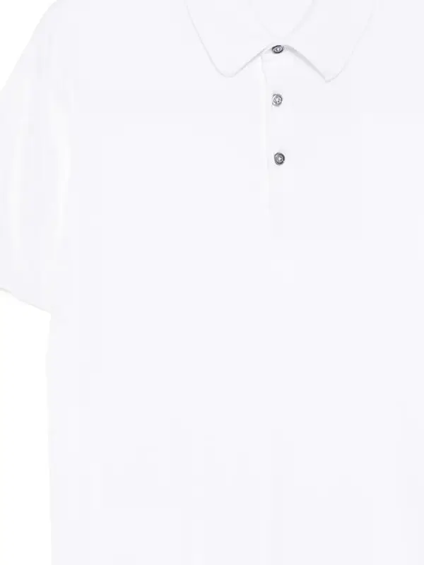 Kiton Short-sleeve Polo Shirt