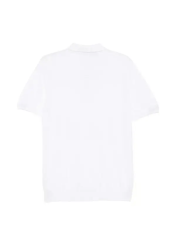 Kiton Quarter-zip Polo Shirt