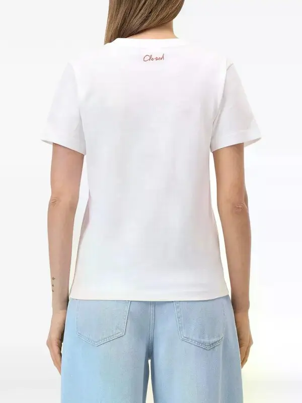 Closed Graphic Print T-shirt