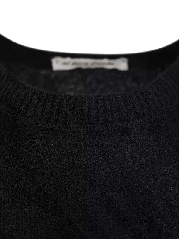 AL DUCA D’AOSTA 1902 Ribbed-trim Terry-effect T-shirt