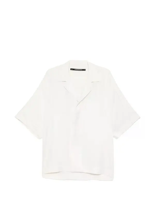 JULIUS Kite Shirt - Neutrals
