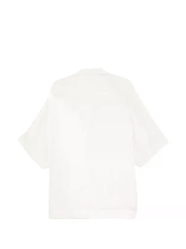 JULIUS Kite Shirt - Neutrals