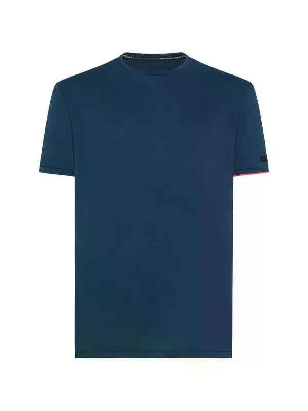 RRD Logo-patch Contrast-trim T-shirt