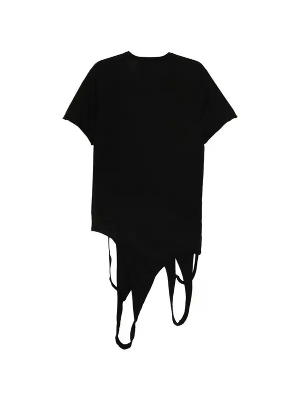 JULIUS Loots T-shirt - Black
