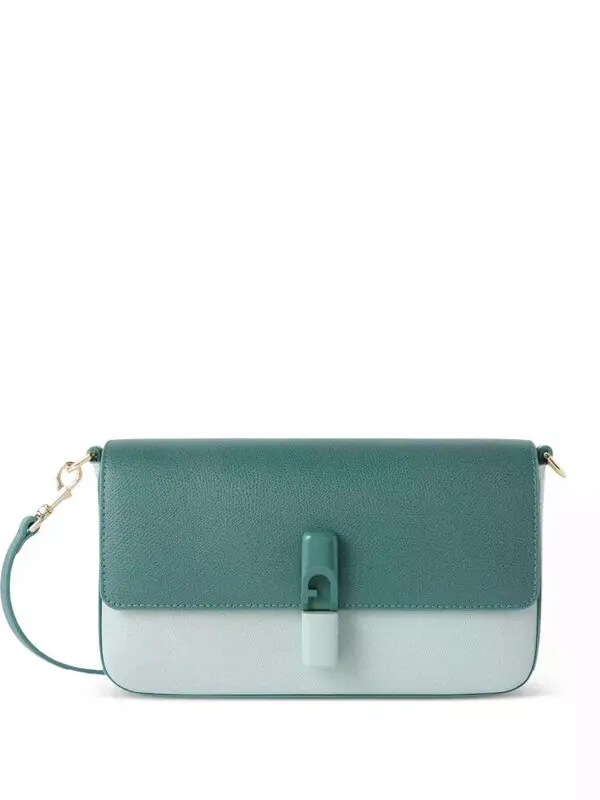 Furla Small Two-tone Crossbody Bag