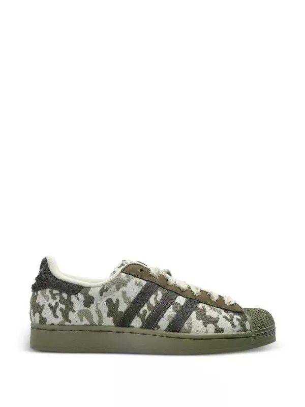 Adidas Superstar Ii Sneakers - Neutrals