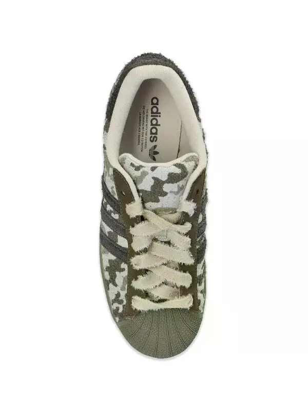 Adidas Superstar Ii Sneakers - Neutrals