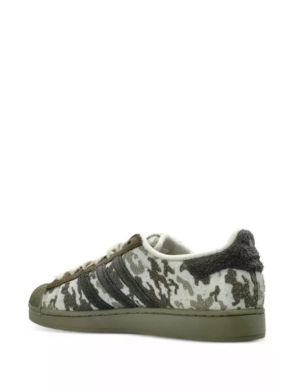 Adidas Superstar Ii Sneakers - Neutrals